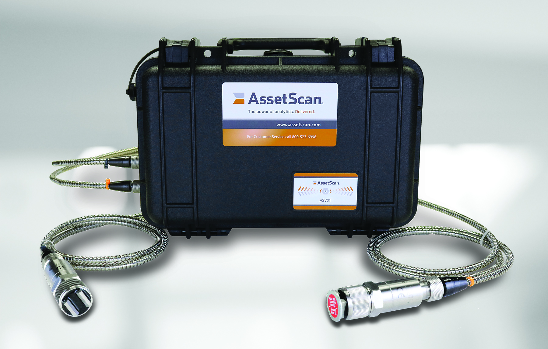 ATEK Access Technologies Expands AssetScan Condition Monitoring Solutions